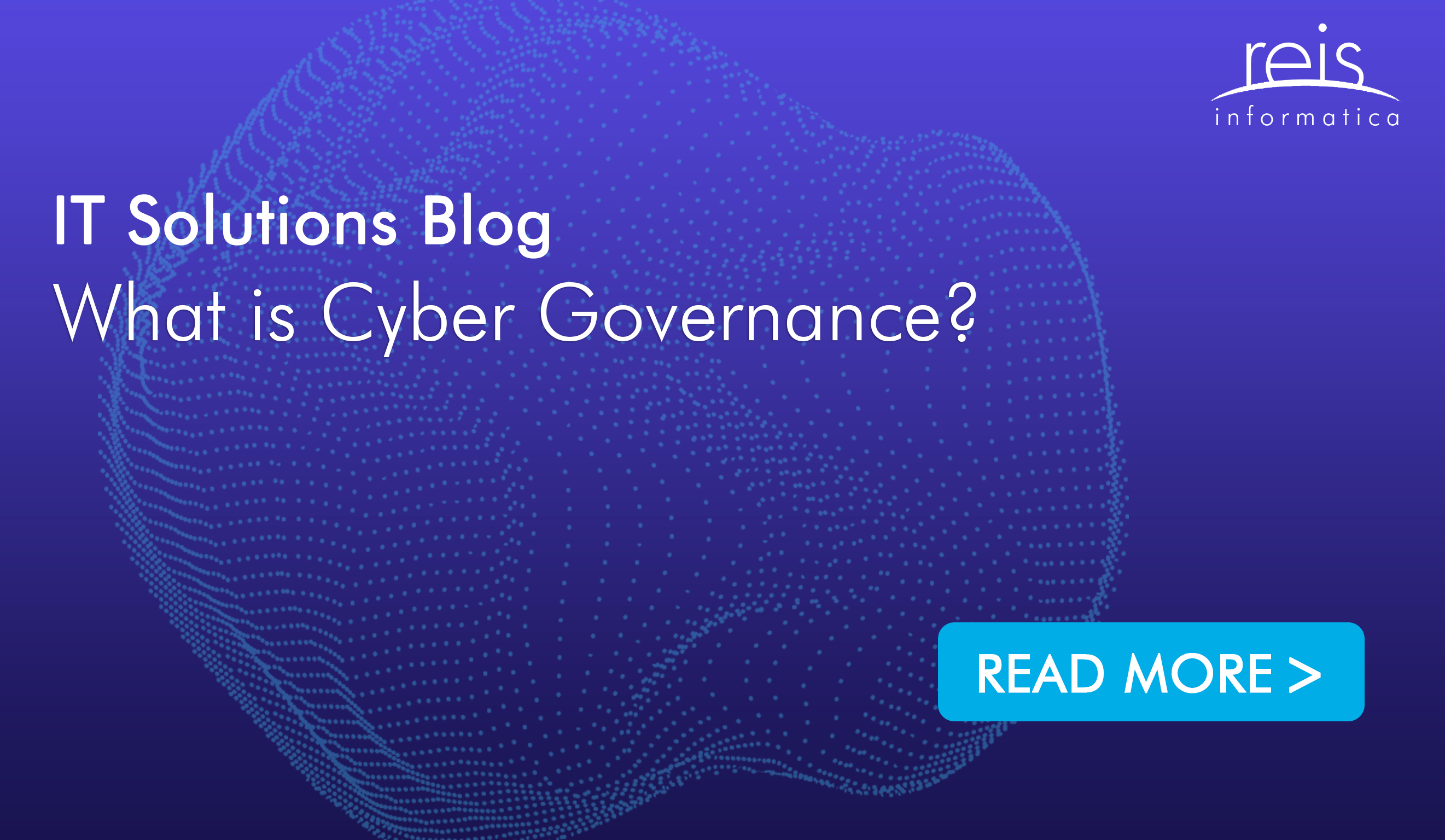 What is Cyber Governance? - Reis Informatica