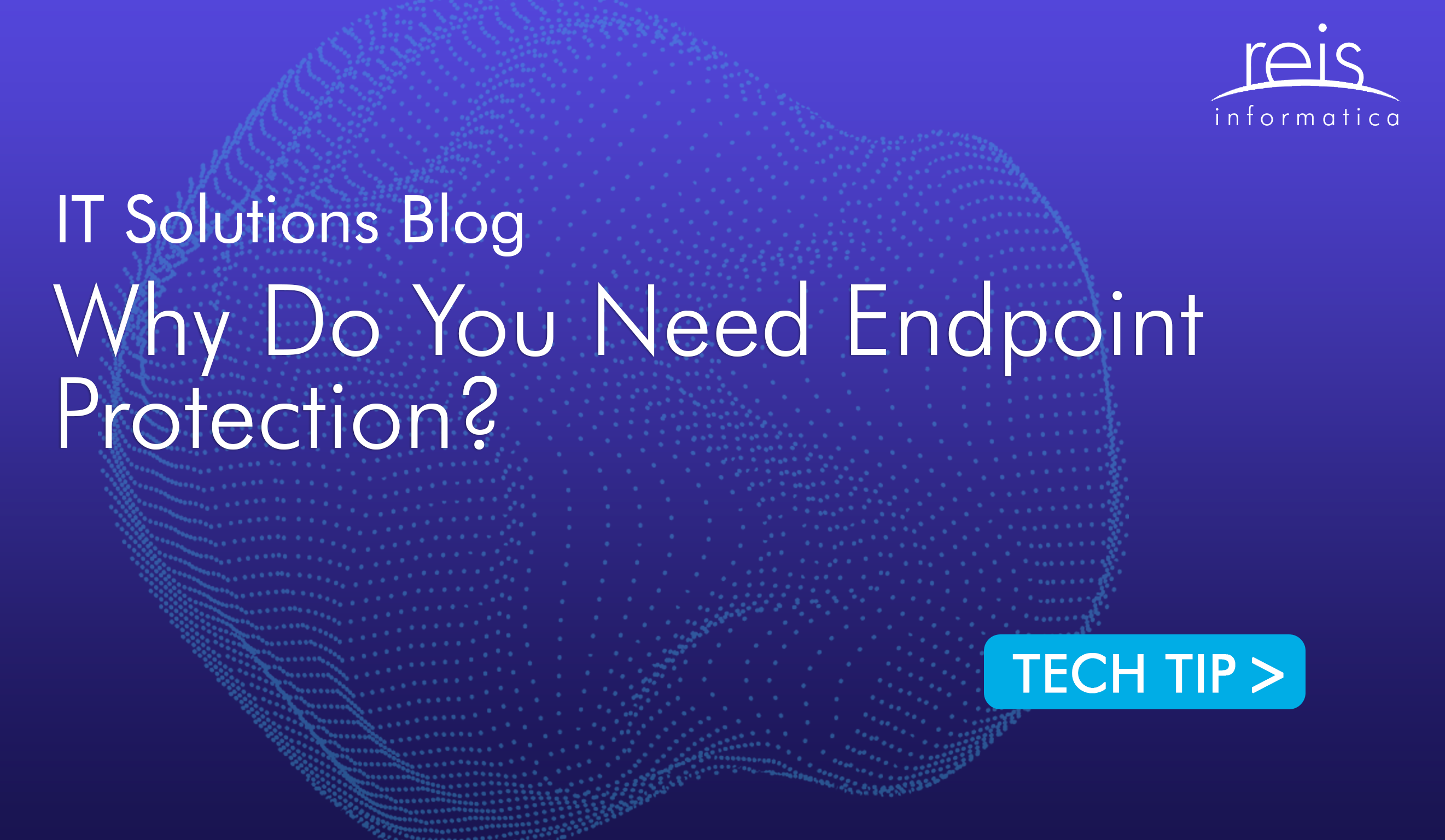 Why Do You Need Endpoint Protection? - Reis Informatica
