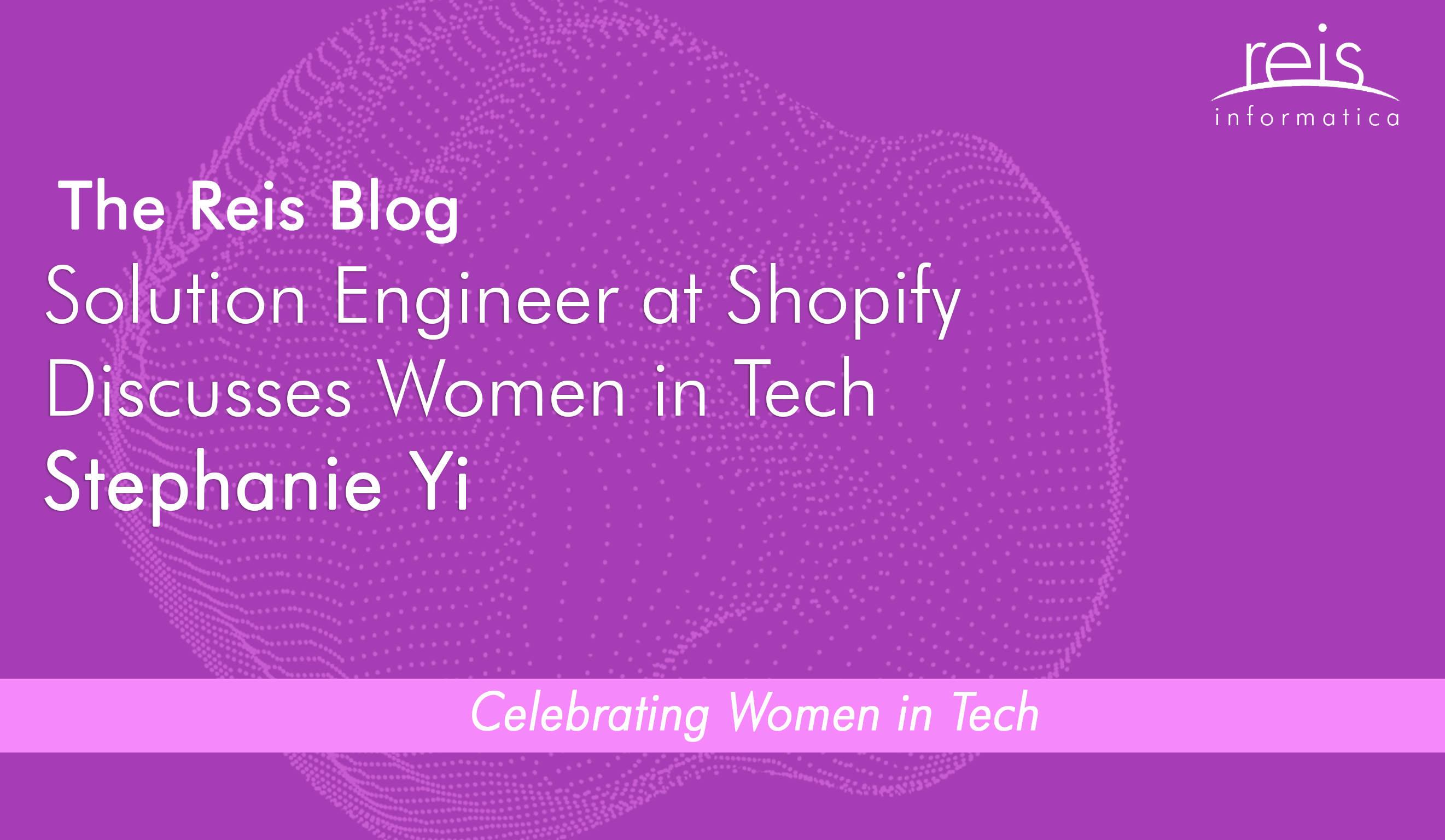 Solution Engineer at Shopify Discusses Women in Tech